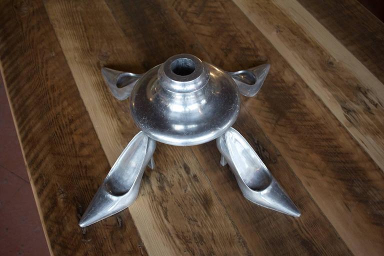 Vintage British Shoe Last Stand at 1stDibs