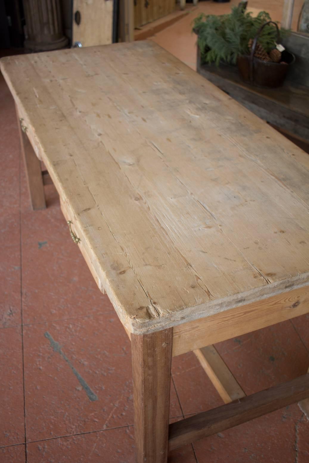 Vintage English Bakers Table at 1stDibs | bakers table vintage, vintage ...