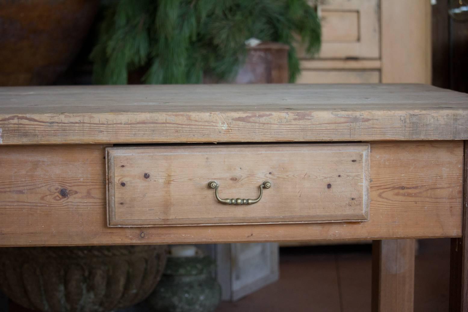 Vintage English Bakers Table at 1stDibs | bakers table vintage, vintage ...