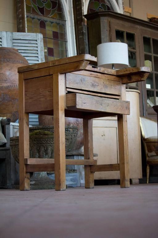 Rare Antique English Watchmaker's Desk at 1stDibs