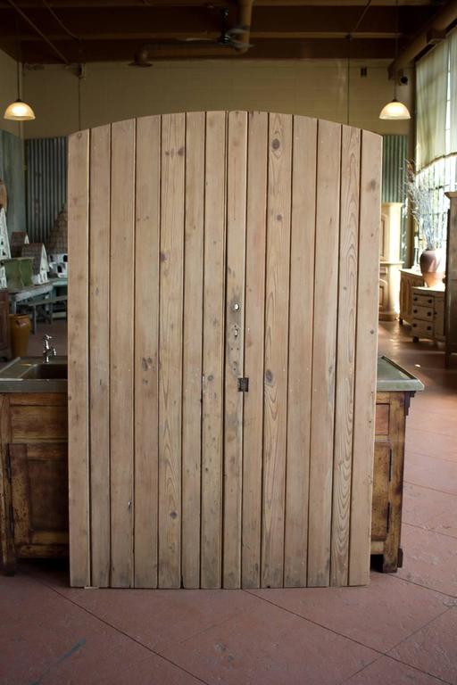 Pair of 19th Century Welsh Chapel Doors at 1stDibs