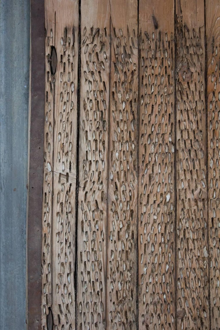 Antique Catalan Threshing Board or Tribulum at 1stDibs | threshing ...