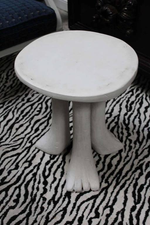 John Dickinson African Side Table At 1stdibs John Dickinson Table John Dickinson Side Table