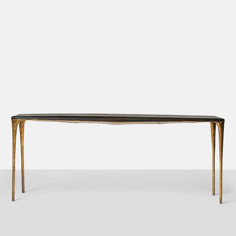 Console Table by Valentin Loellmann at 1stDibs