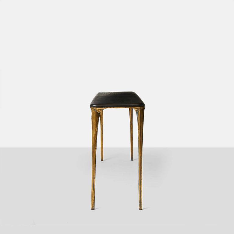 Console Table by Valentin Loellmann at 1stDibs
