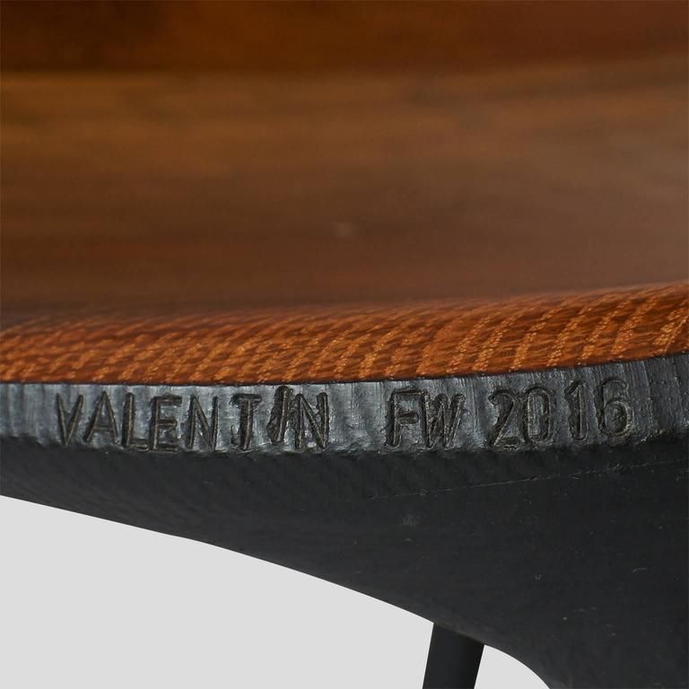 Valentin Loellmann High Pedestal Table For Sale at 1stDibs | on a high ...