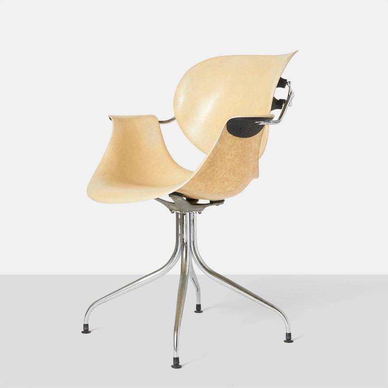 George Nelson MAA Chairs For Sale at 1stDibs | george nelson chair ...