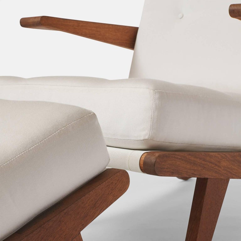 Open Armchair For Sale at 1stDibs