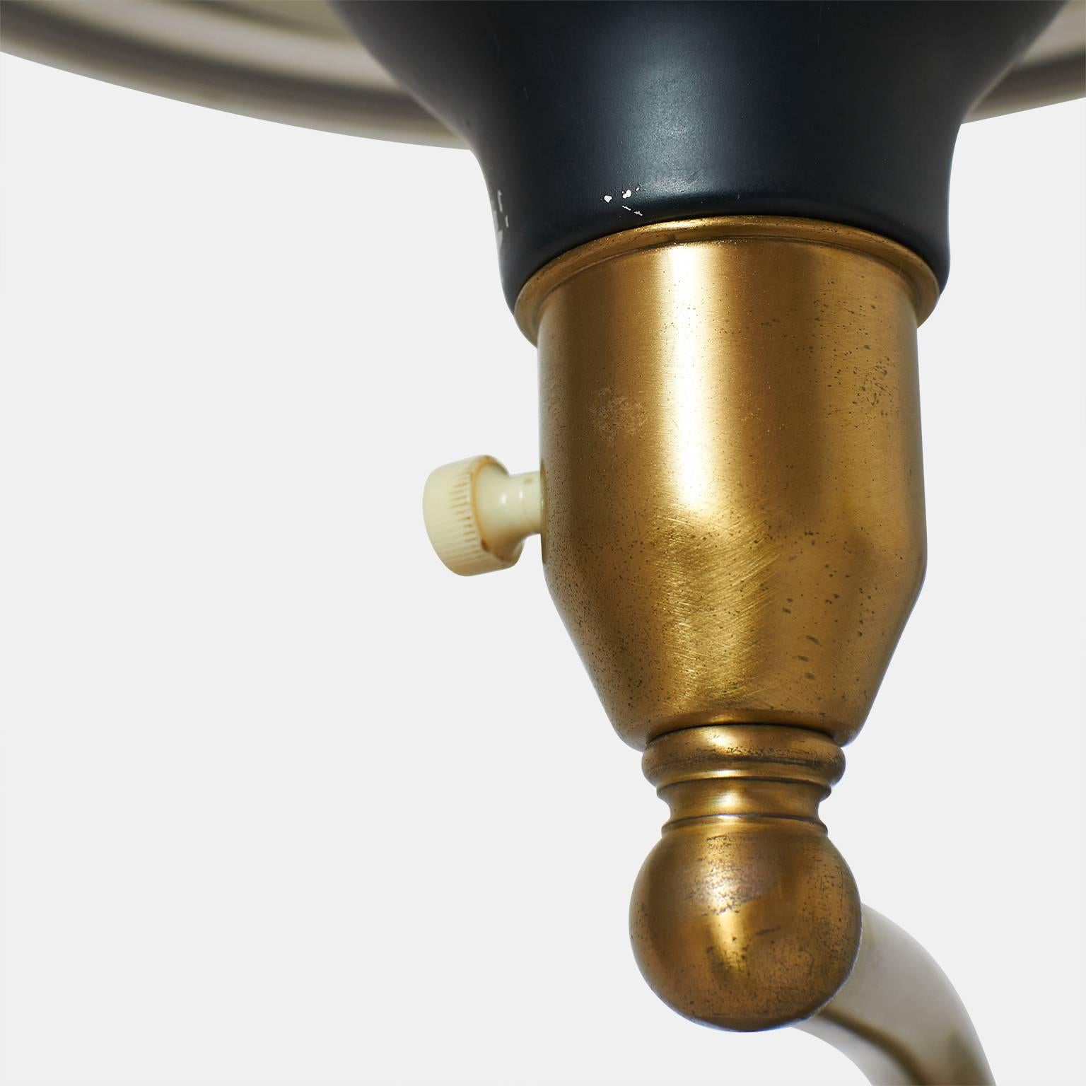 "Sight Lamp" by Leroy C. Doane For Sale at 1stDibs