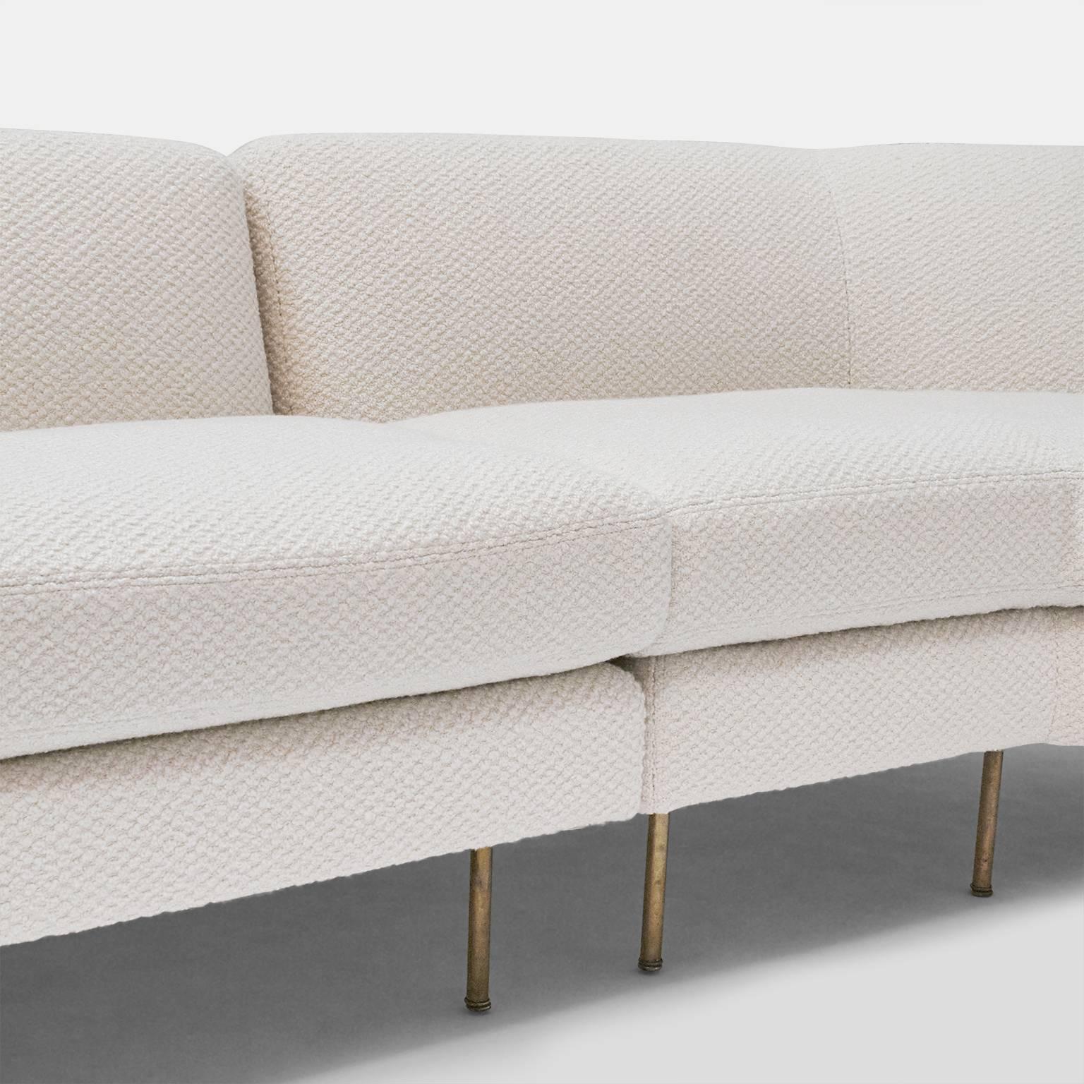 Harvey Probber Two-Part Sectional at 1stDibs