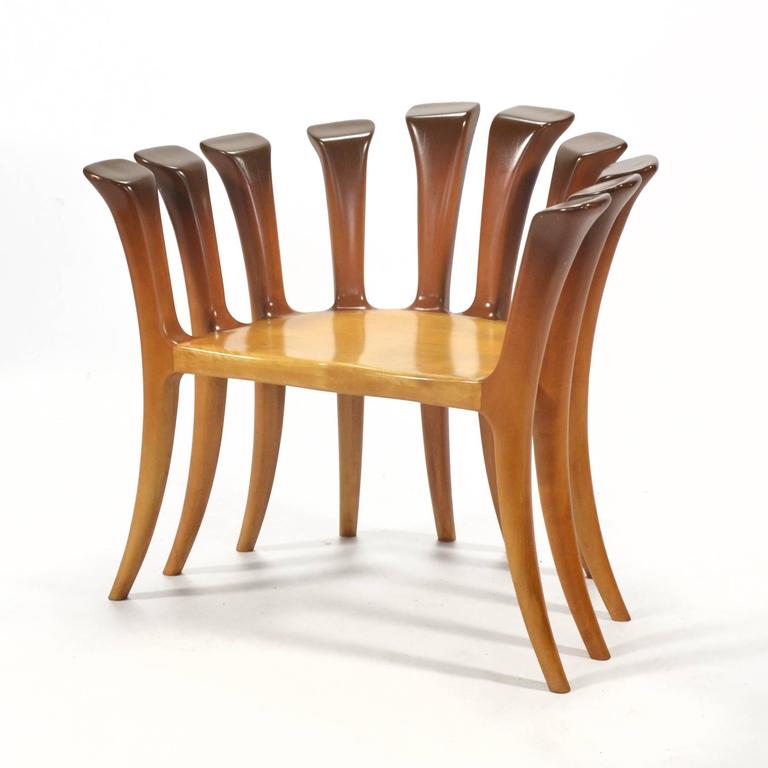 Studio Craft Chair at 1stDibs