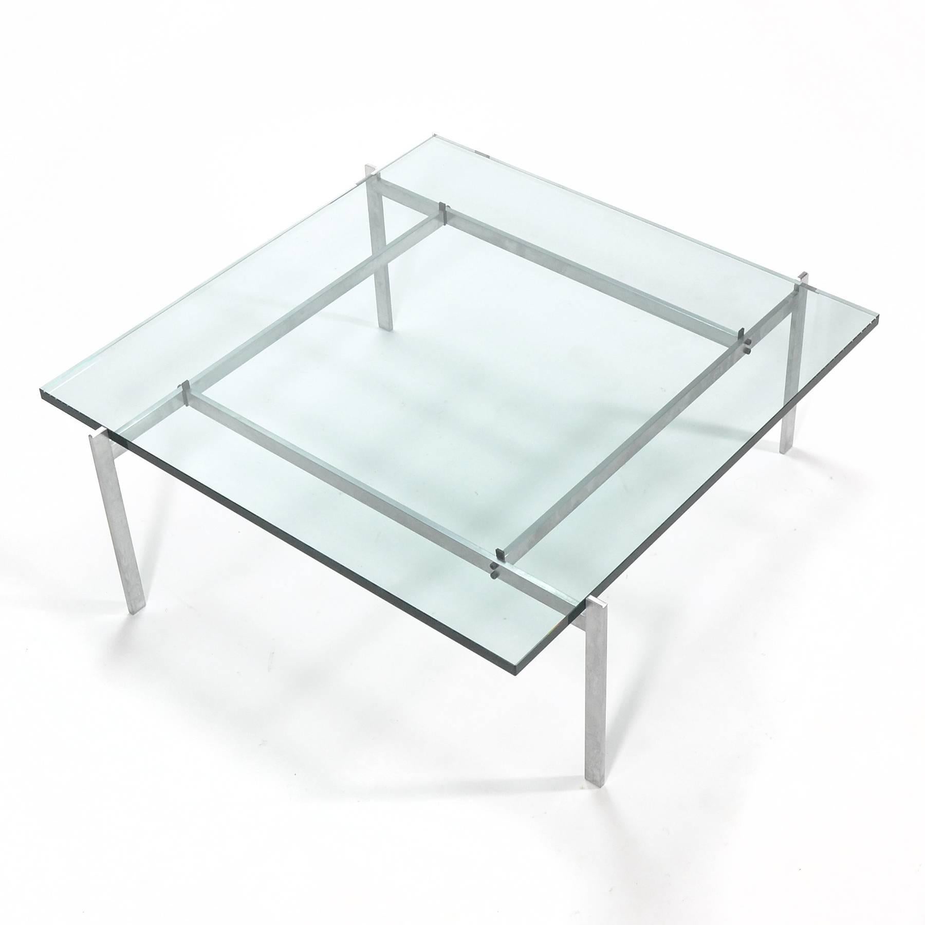Poul Kjærholm PK61 Coffee Table at 1stDibs