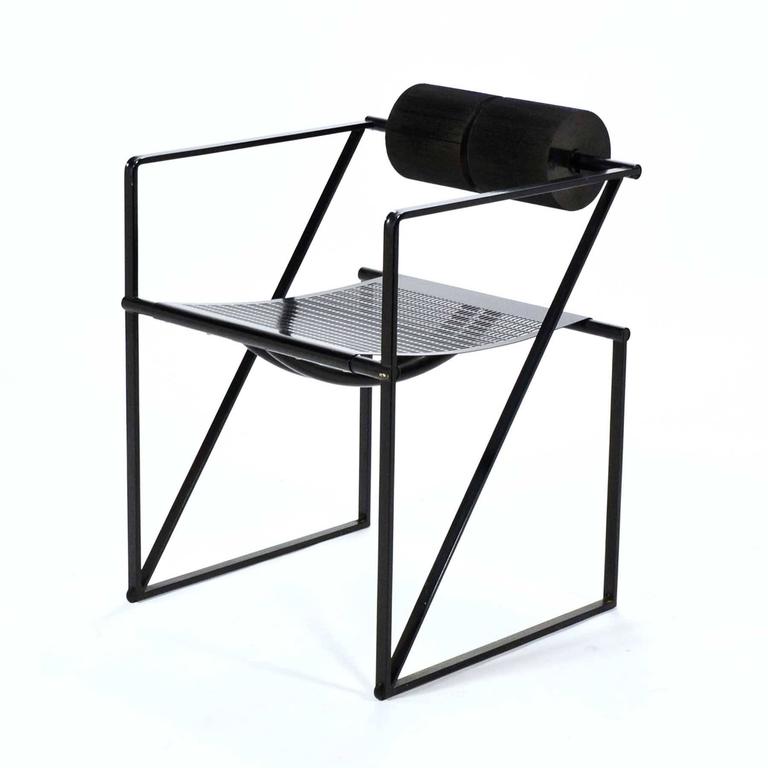 Mario Botta "Seconda" Chair by Alias at 1stDibs | mario botta alias ...
