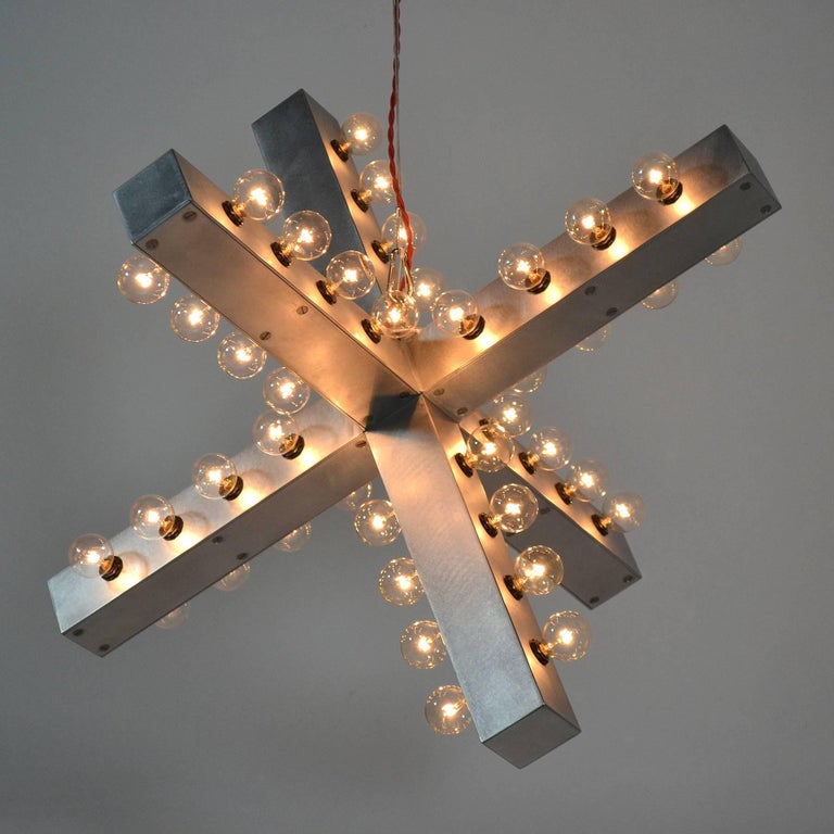 Intersection Lamp by Downtown For Sale at 1stDibs | intersection floor lamp