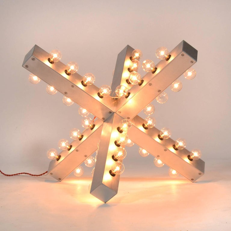 Intersection Lamp by Downtown For Sale at 1stDibs | intersection floor lamp