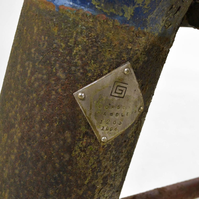 Gordon Chandler Bench Sculpture at 1stDibs | gordon chandler sculpture
