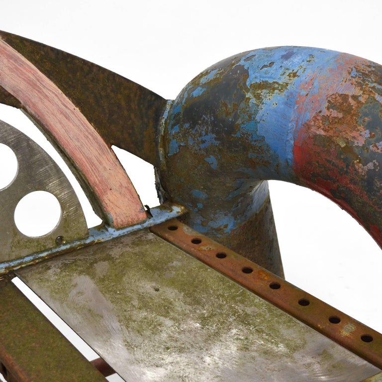 Gordon Chandler Bench Sculpture at 1stDibs | gordon chandler sculpture