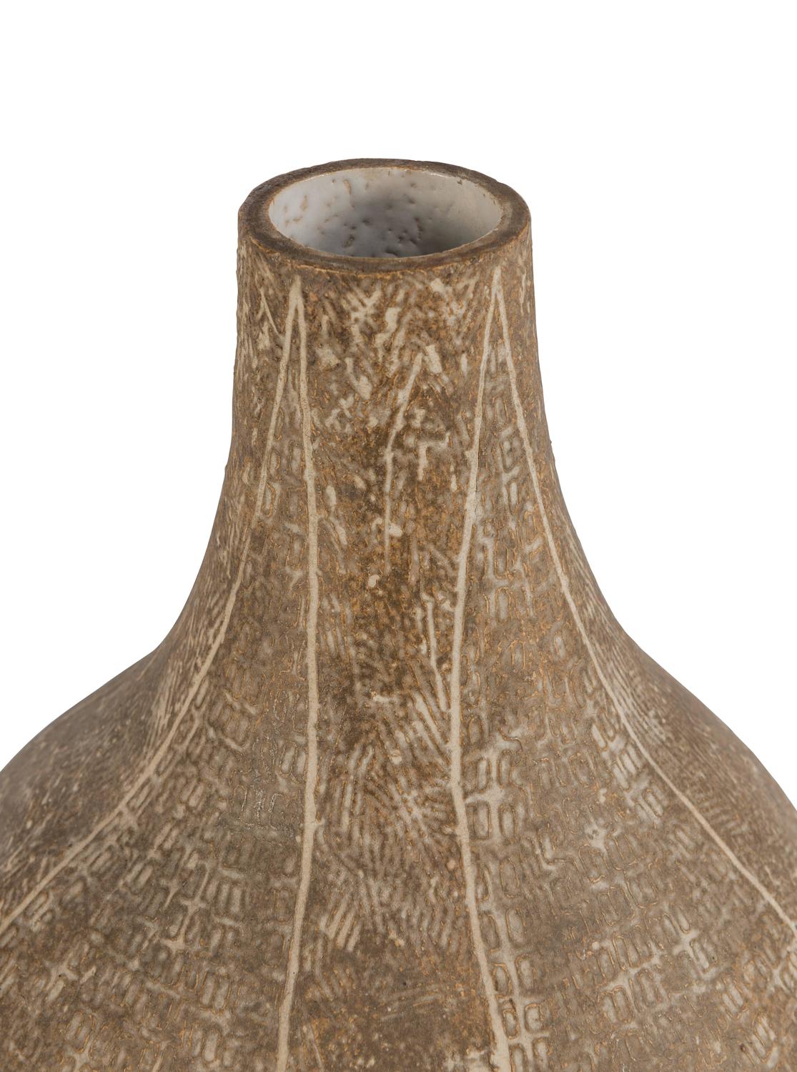 Claude Conover Vase "Coa" For Sale at 1stdibs