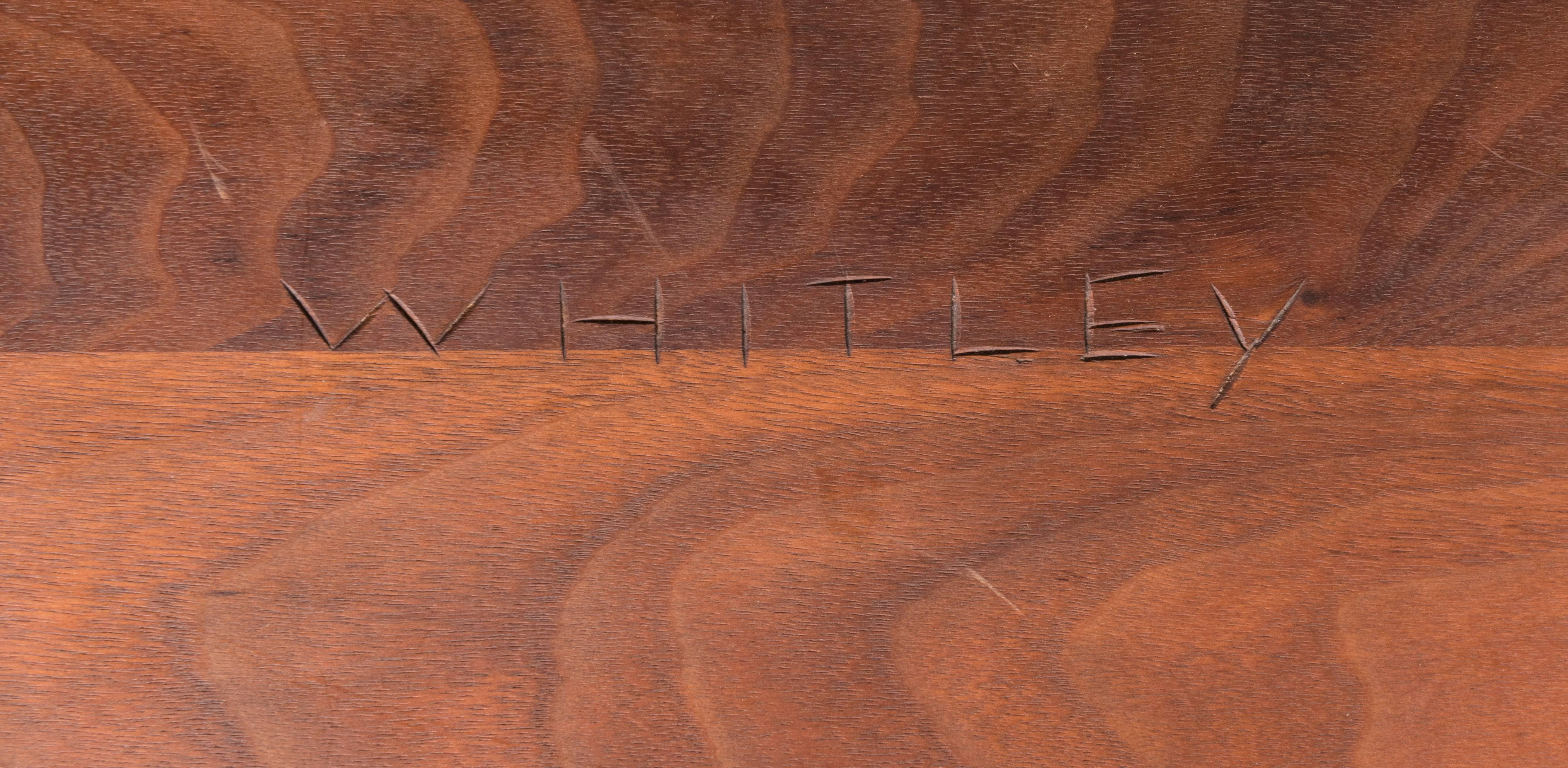 Robert Whitley Coffee Table at 1stDibs