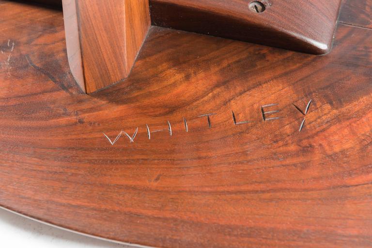 Side Table by Robert Whitley at 1stDibs