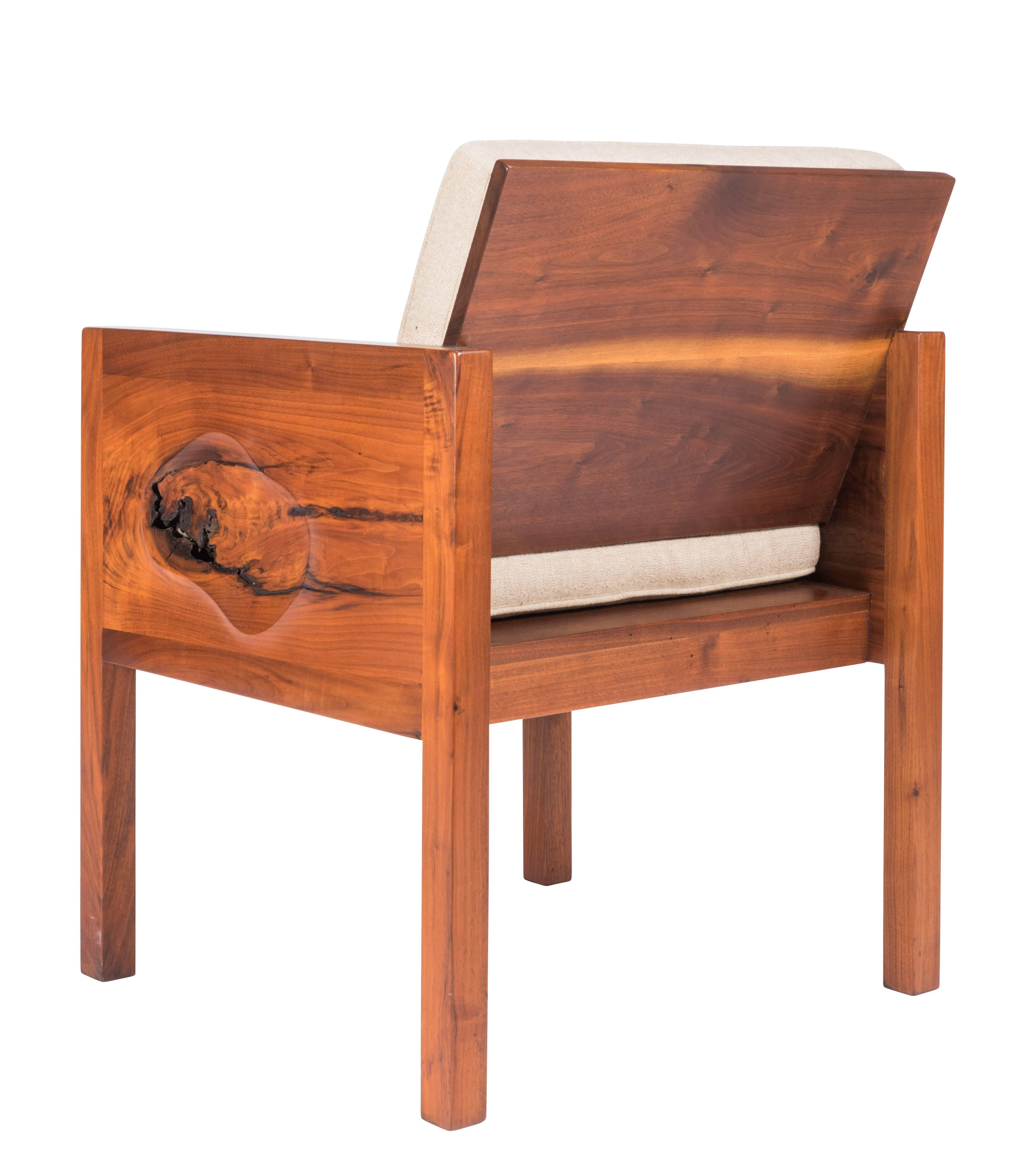 Occasional Chair by Robert Whitley at 1stDibs | robert whitley furniture