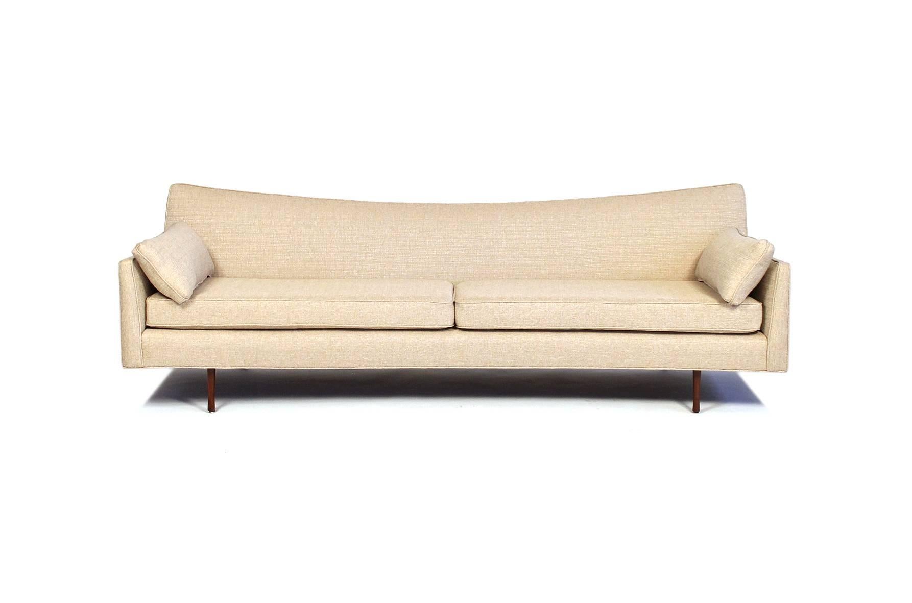 Paul McCobb "Symmetric Group" Sofa for Widdicomb at 1stDibs | paul ...