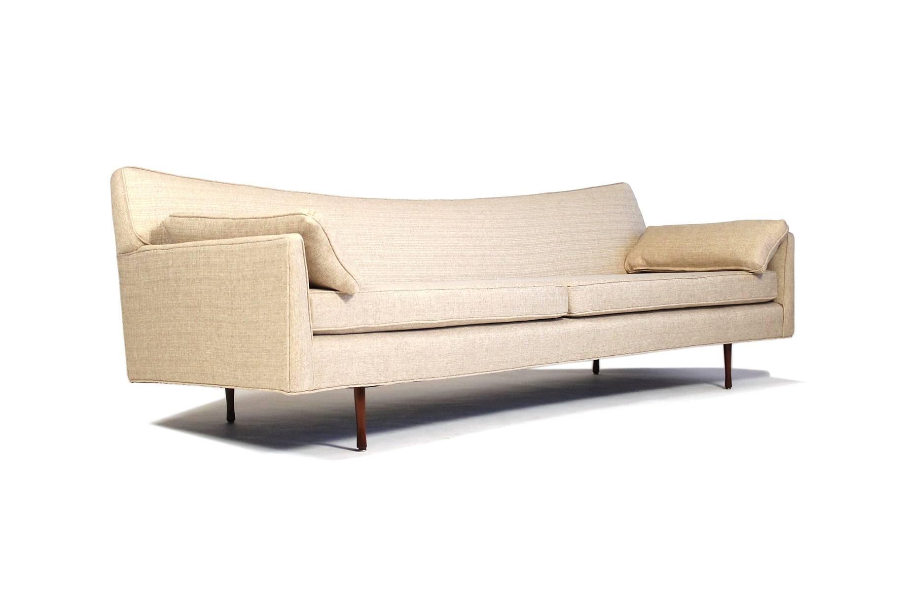 Paul McCobb "Symmetric Group" Sofa for Widdicomb at 1stDibs | paul ...