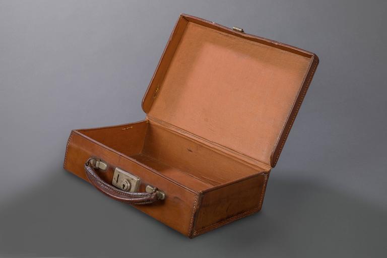 Small Leather Case For Sale at 1stDibs