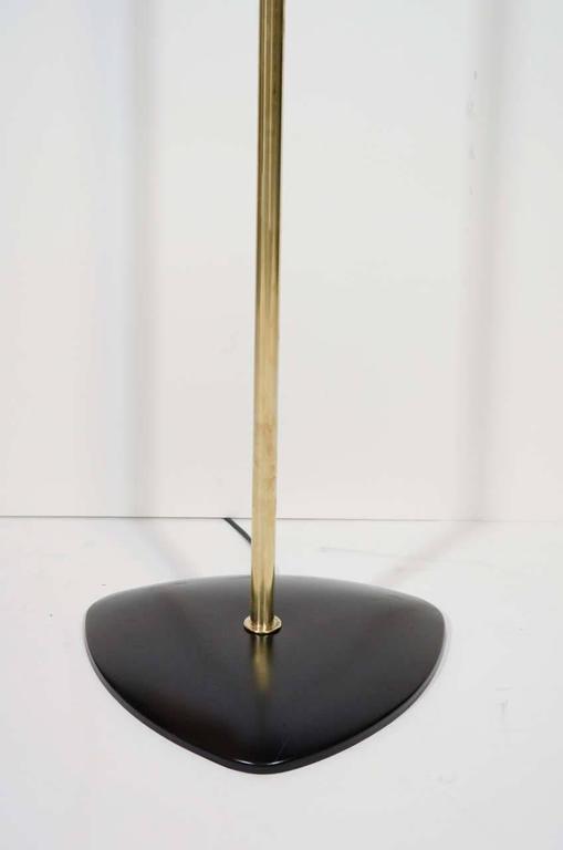 Italian Modern Architectural Floor Lamp by Franco Buzzi for O-Luce at ...