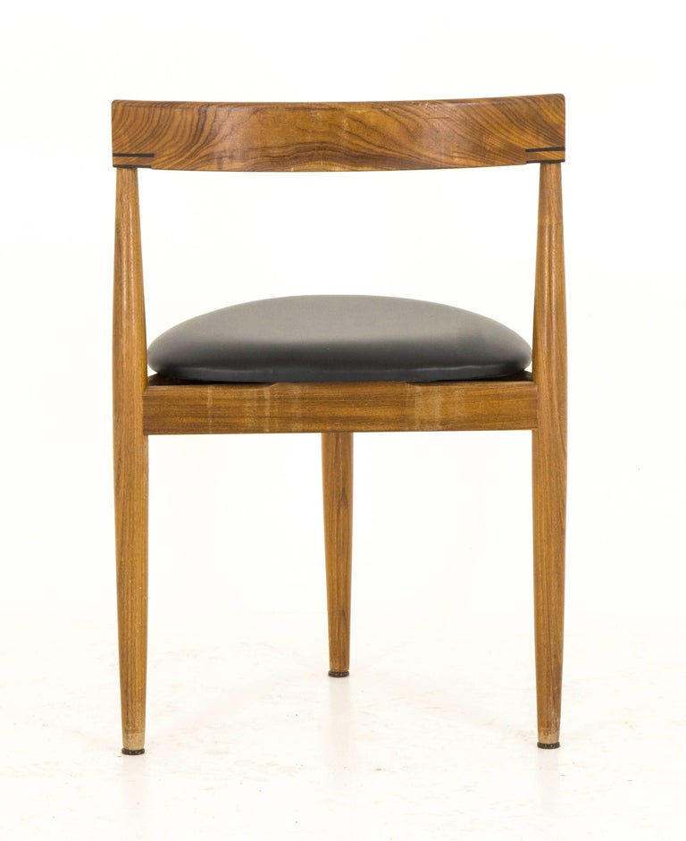 Mid-Century Modern Dining Danish Teak Frem Rojle Design, Denmark at 1stDibs