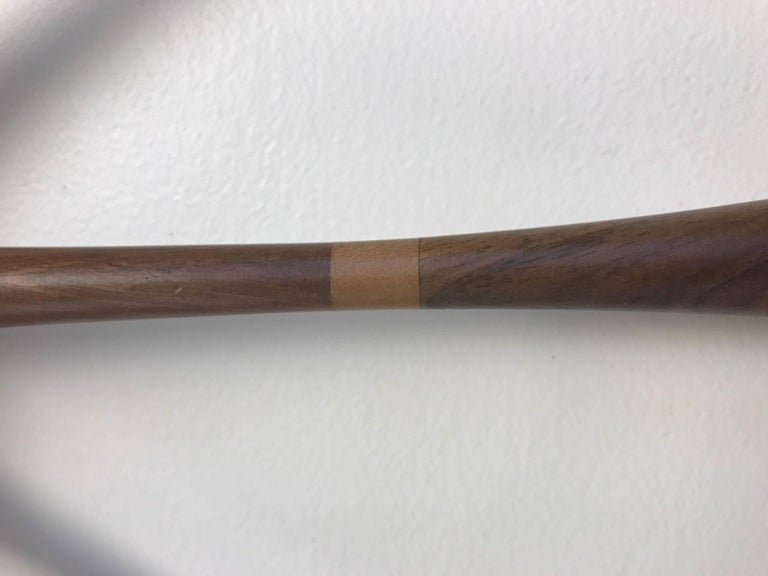 George Nelson Spindle Clock at 1stDibs