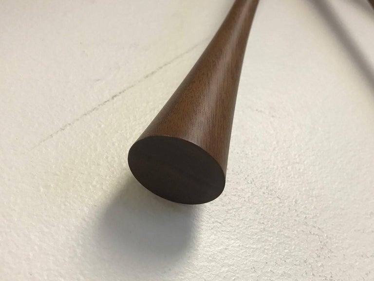 George Nelson Spindle Clock at 1stDibs