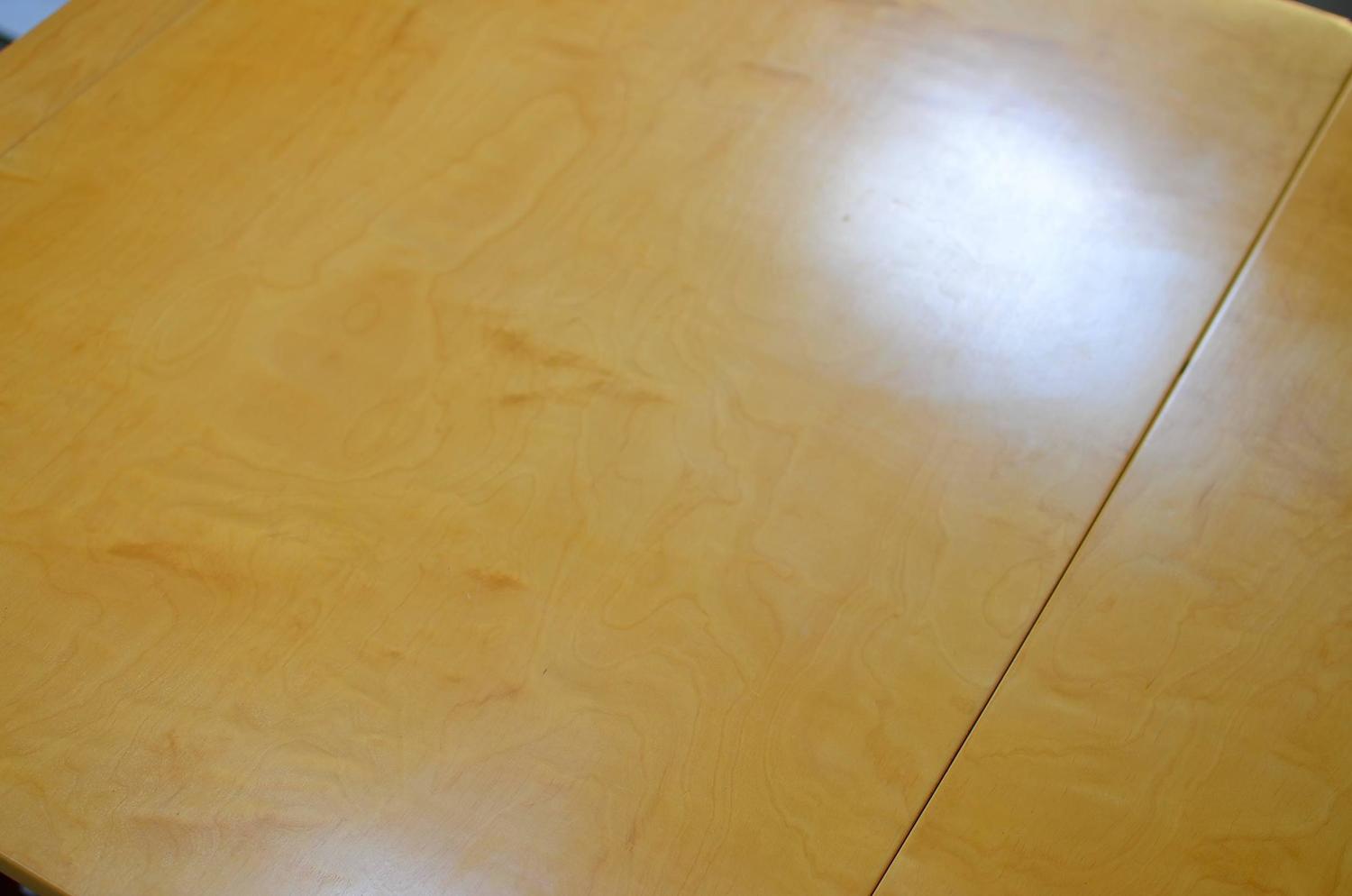 Bruno Mathsson "Maria" Dining Table, 1936 For Sale at 1stdibs