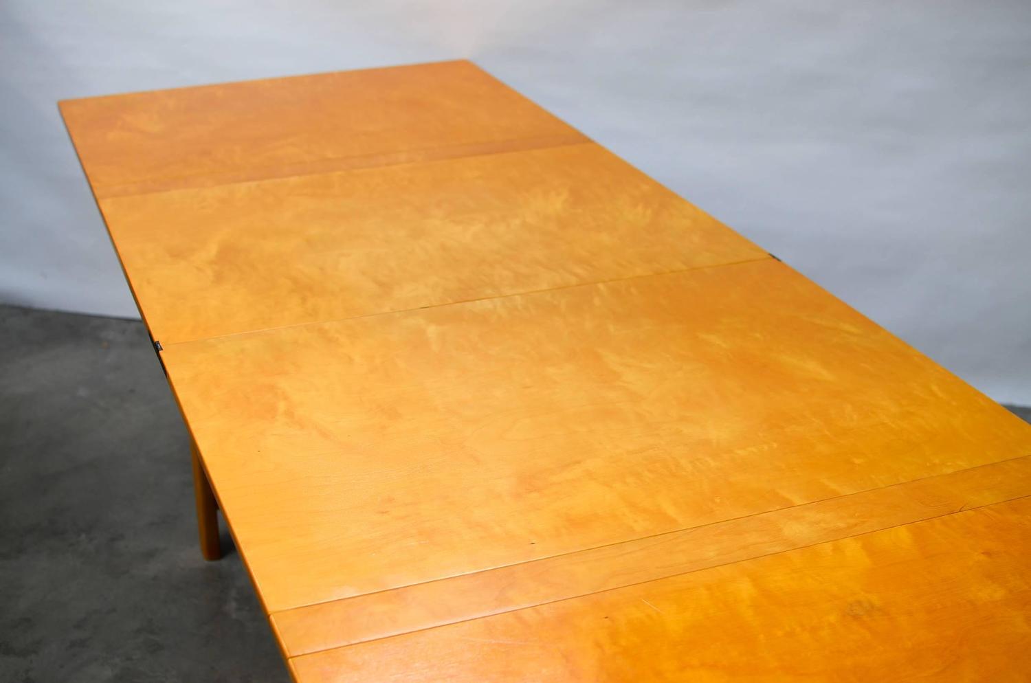 Bruno Mathsson "Maria" Dining Table, 1936 For Sale at 1stdibs
