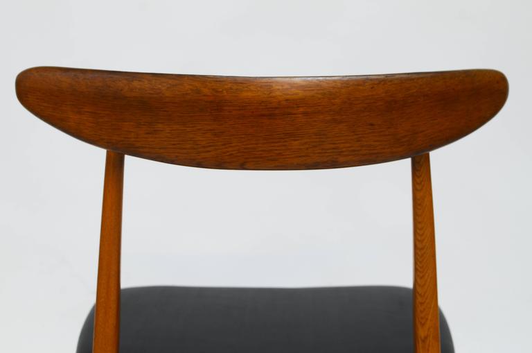 Japanese Modern Midcentury Dining Chairs For Sale at 1stDibs