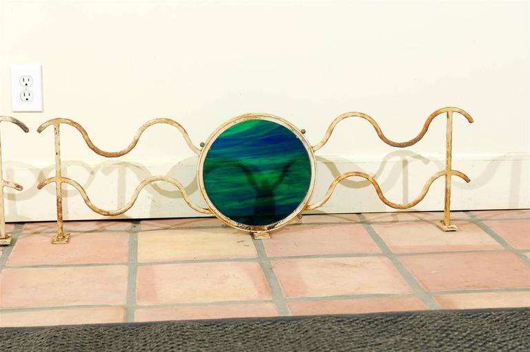 Set of Seven Art Deco Architectural Railings For Sale at 1stDibs | art ...