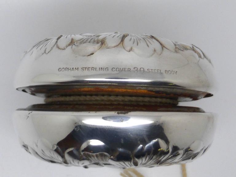 Sterling Silver Mid-Century Yo-Yo at 1stDibs | sterling silver yoyo