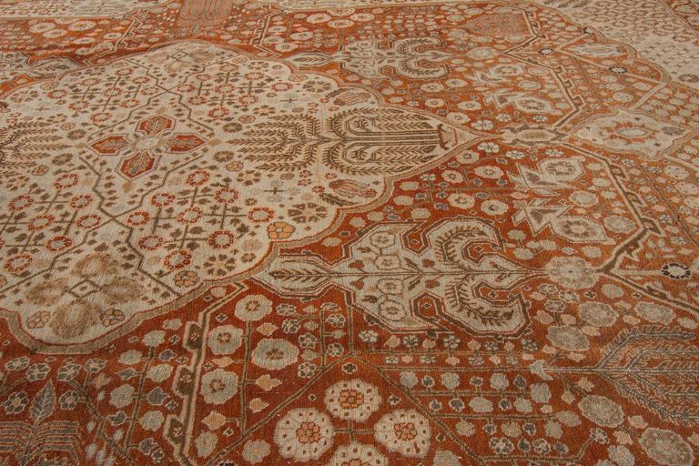 Antique Tabriz For Sale at 1stDibs