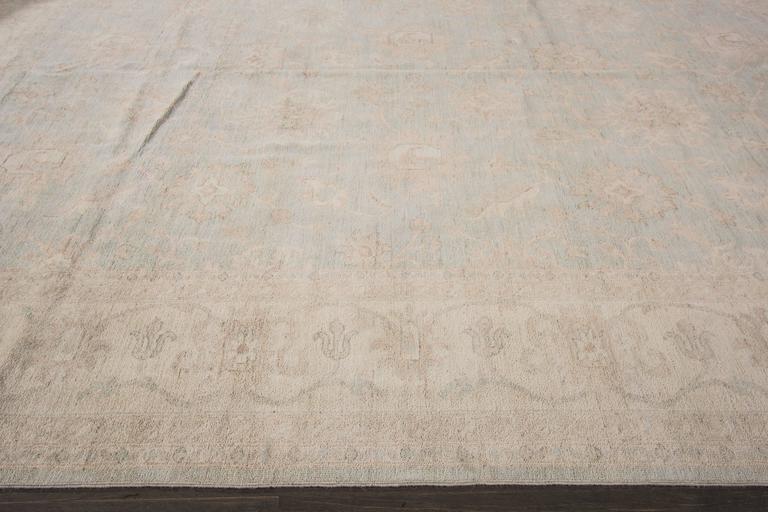 Modern Peshawar Rug For Sale at 1stdibs