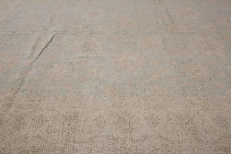 Modern Peshawar Rug For Sale at 1stdibs