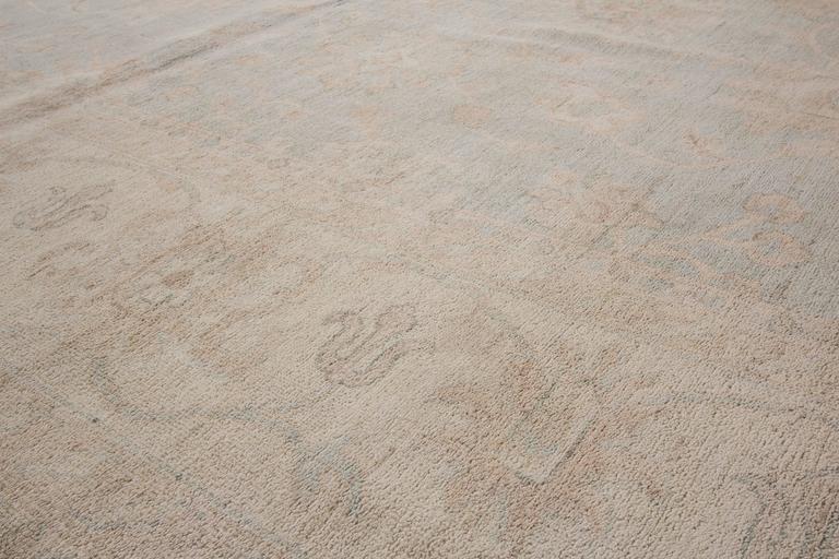 Modern Peshawar Rug For Sale at 1stdibs