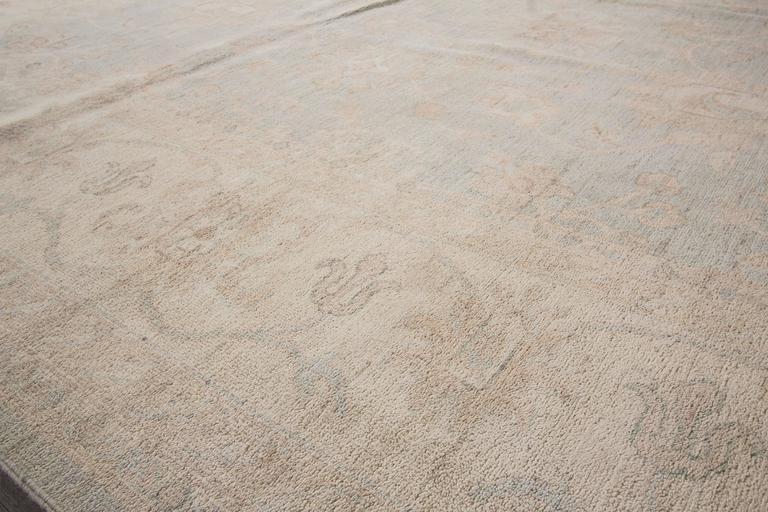 Modern Peshawar Rug For Sale at 1stdibs