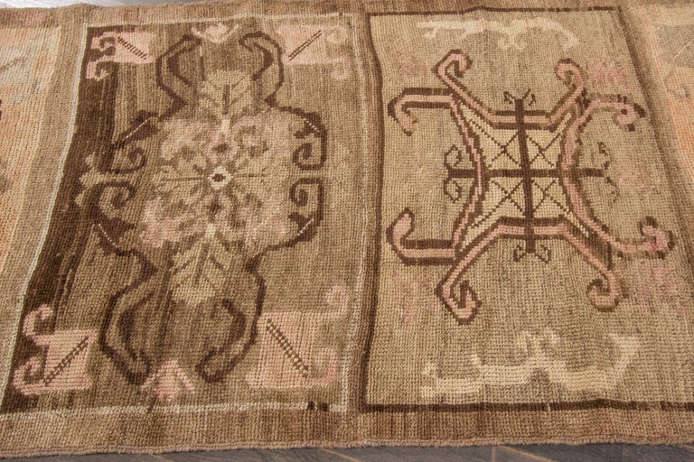 Vintage Turkish Anatolian Rug For Sale at 1stDibs