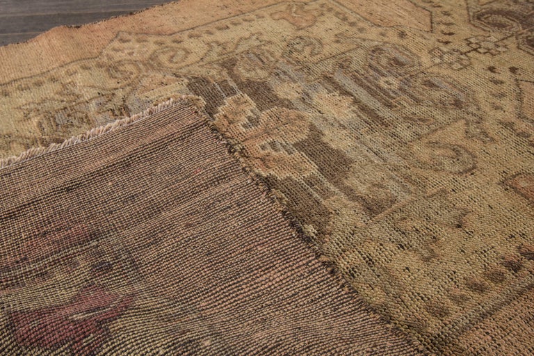 Vintage Turkish Anatolian Rug For Sale at 1stDibs