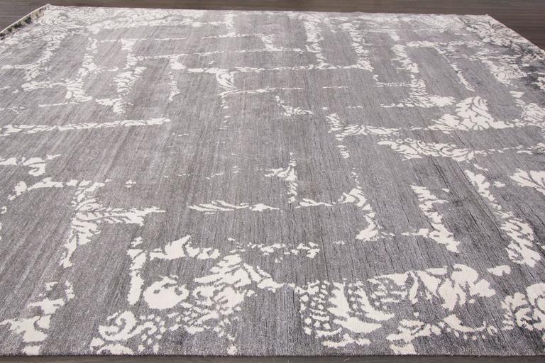 Modern Indian Rug For Sale at 1stDibs