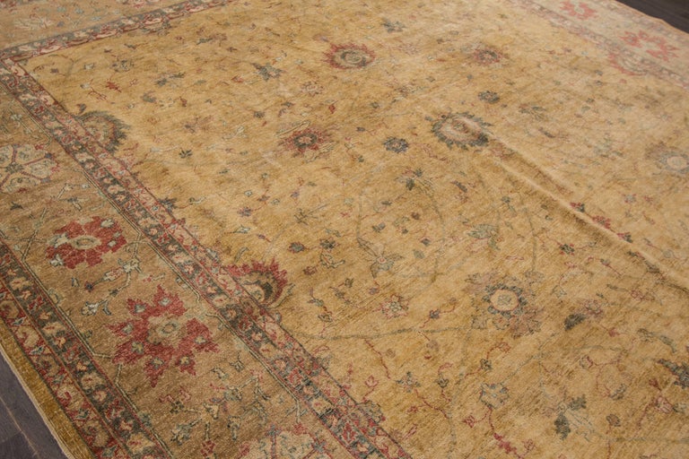 New Peshawar Rug For Sale at 1stDibs | peshawar rugs