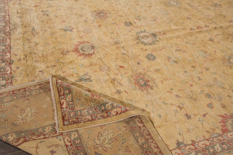 New Peshawar Rug For Sale at 1stDibs | peshawar rugs