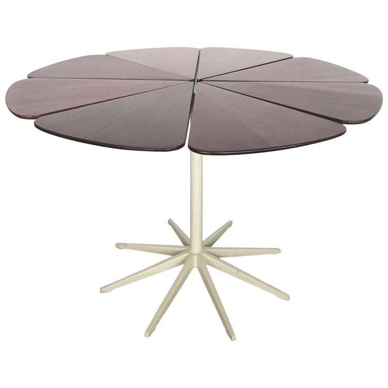 Richard Schultz for Knoll Petal Dining Table at 1stDibs
