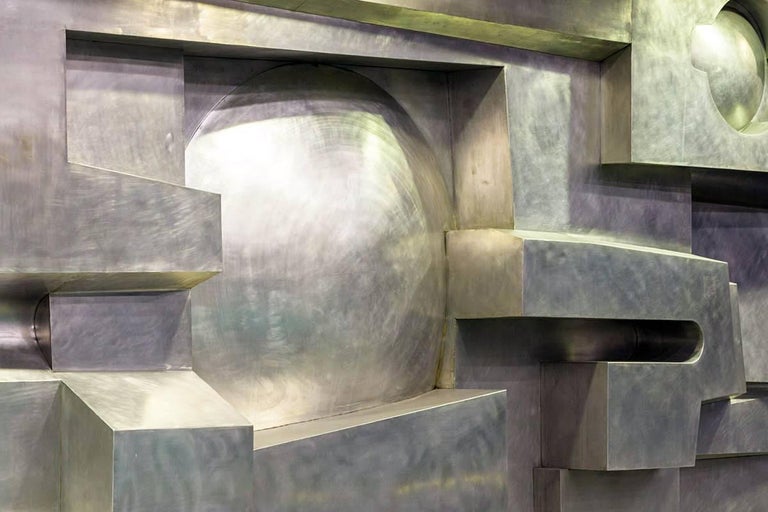 Maxime Adam-Tessier Figural Bronze Sculpture For Sale at 1stDibs