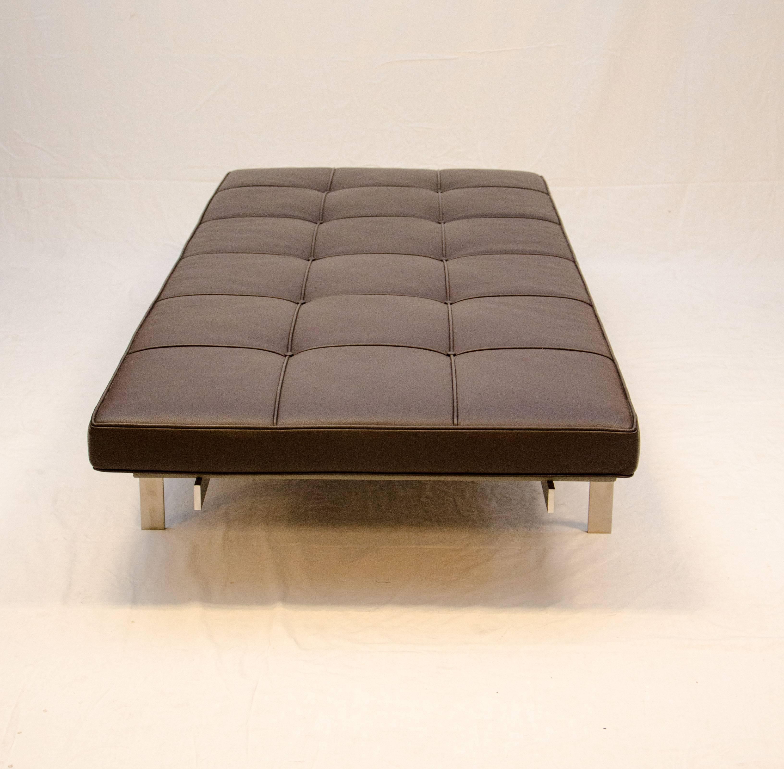 Poul Kjærholm Daybed PK80 at 1stDibs